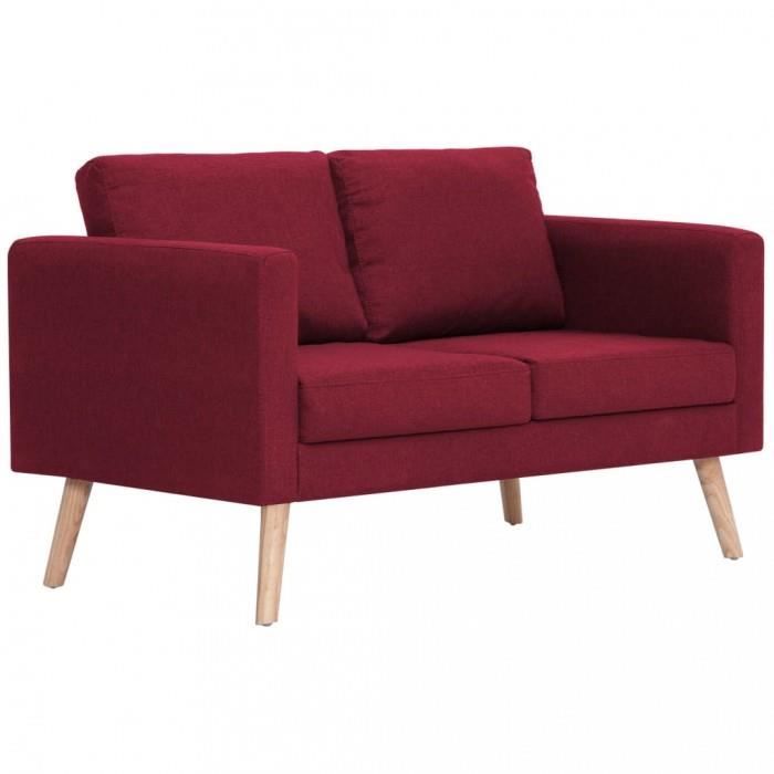 Red Sofa Furniture Pretoria | Baci Living Room