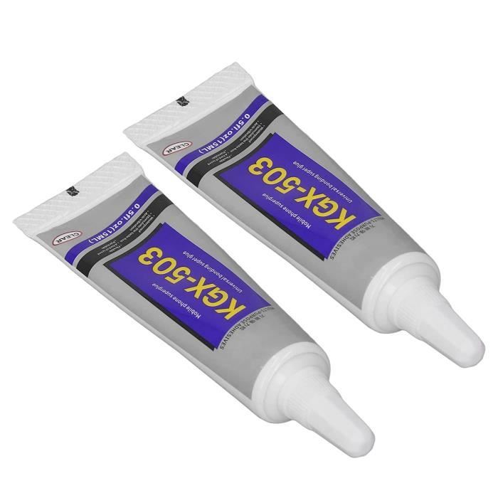 LI-AdhéSif D'éTanchéIté, Super Colle Silicone éCologique Polyvalente à ...