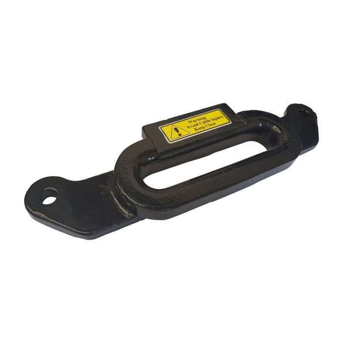 Guide Cable pour treuil à corde synthétique jusqu'à 2721KG (6000LB ...