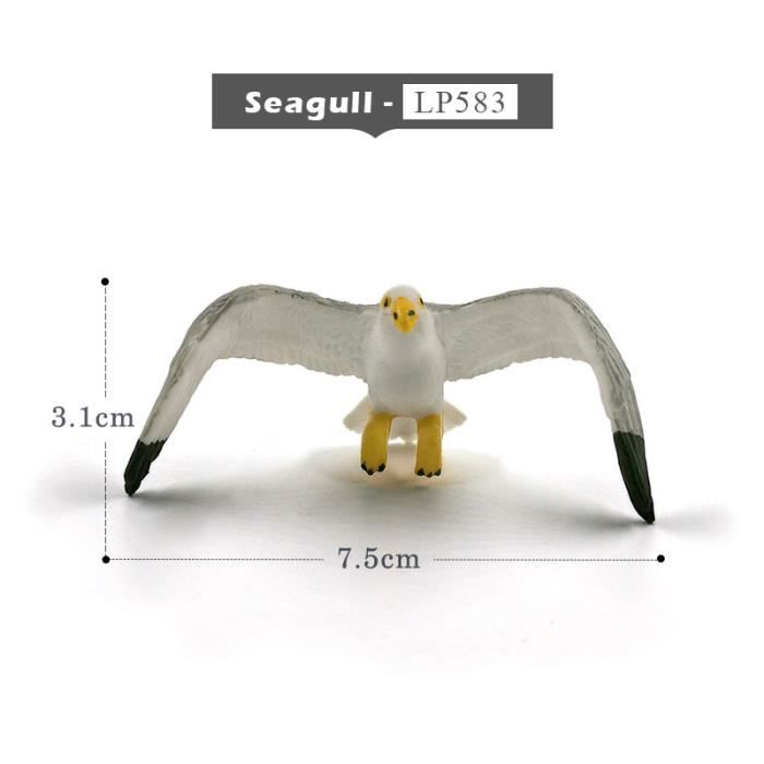 Statue deco,Figurine de cygne noir,mouton,renard,biche,serpent,grenouille,chat,décoration de ...