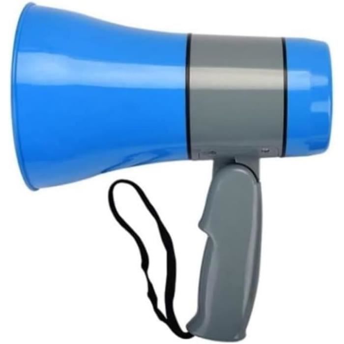 Mégaphone Mégaphones D'Extérieur Haut-Parleur Bullhorn Portable Haute ...