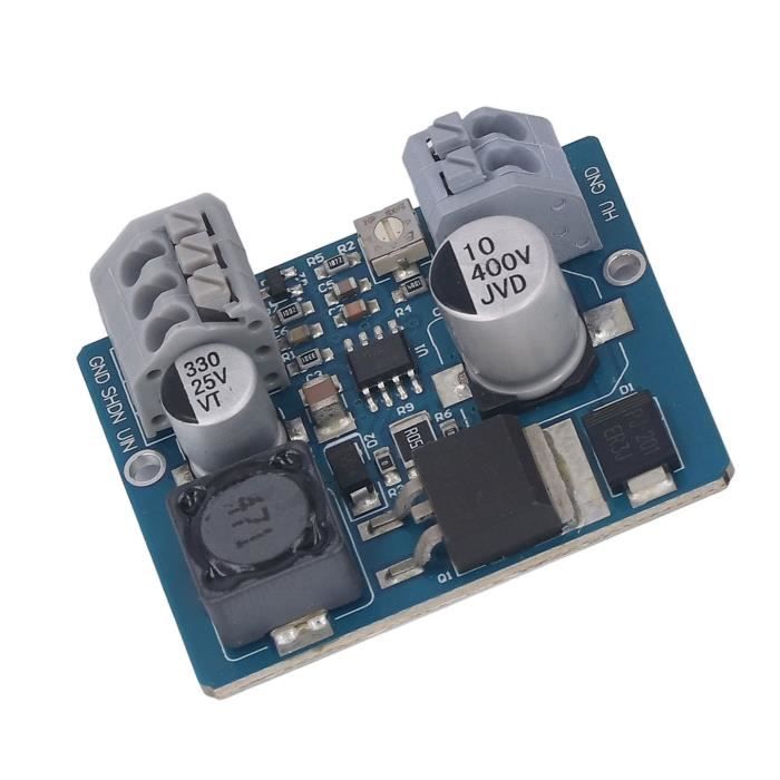 Module D'Alimentation Élévateur Haute Tension Convertisseur Élévateur Haute Tension Module ...