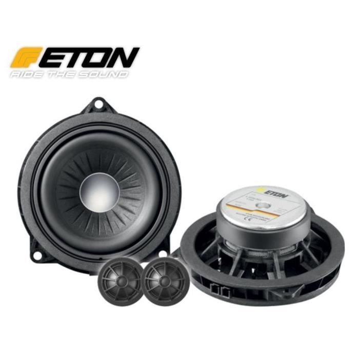 ETON B 100 T ETON - vehicle-specific Component Systems for BMW ...