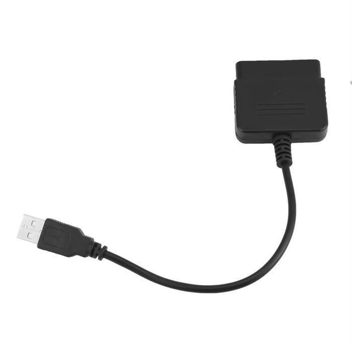 SKY-Convertisseur pour vers pour PS3 Pour Controller to USB Adapter ...