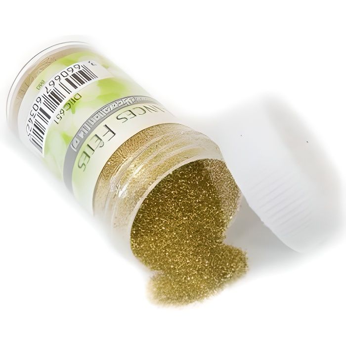 Paillettes or 14 gr - Cdiscount Beaux-Arts et Loisirs créatifs
