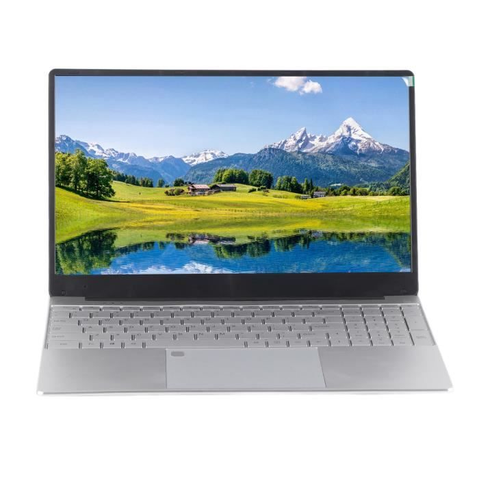 HURRISE Ordinateur portable FHD de 15 Ordinateur portable 15,6 pouces ...