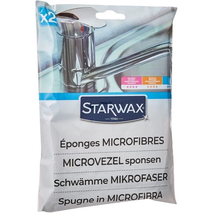 Eponge - Limics24 - Eponges Microfibres X2 Idéales Tout - Cdiscount ...