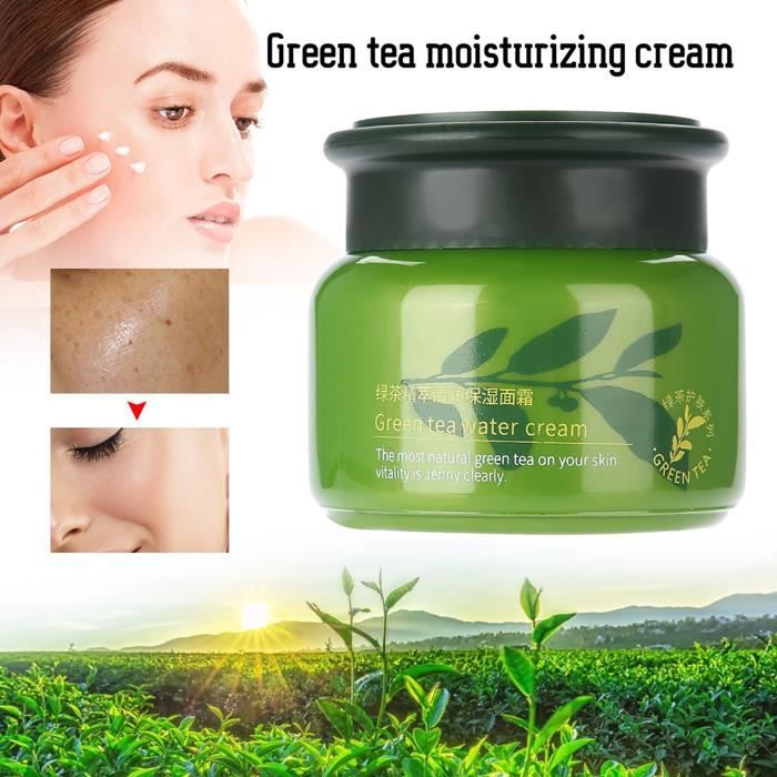 Mxzzand Crème hydratante pour le visage 50g Crème pour le visage à l ...