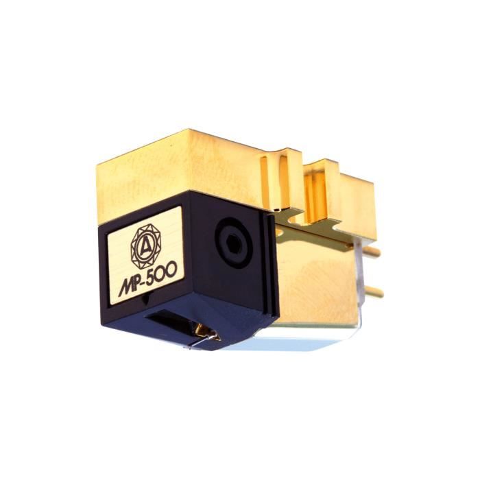 Cellule Phono - Nagaoka - MP-500 - Stylet Diamant - Résonance ...