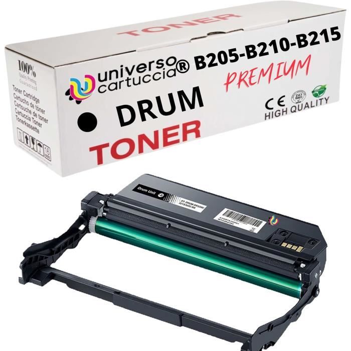 Drum B215 B205 B210 Avec Puce Noire Compatible Avec Xerox B205 B210 ...