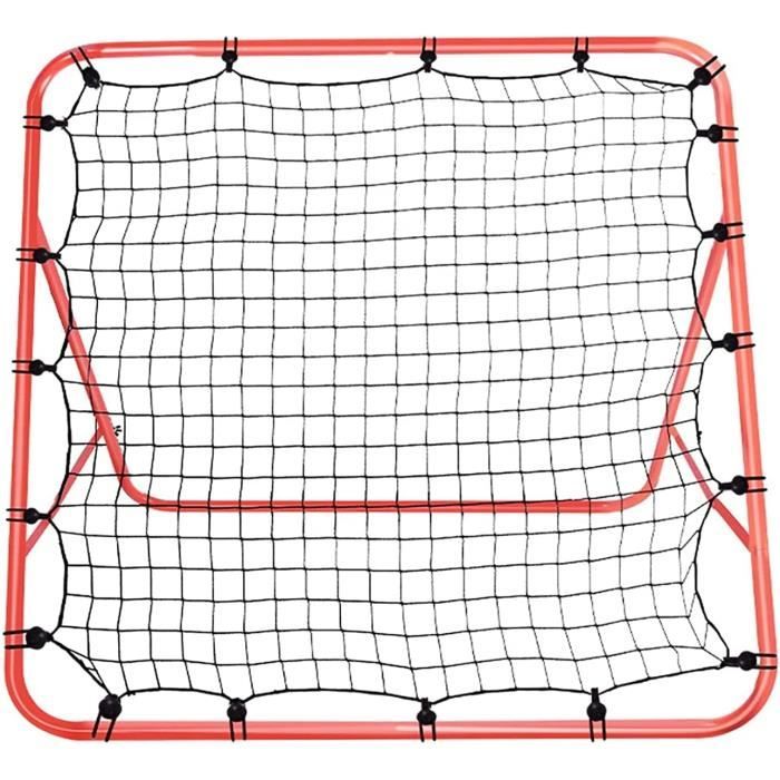 Cage de Foot Goal de Foot But de rebond d'entraînement de football avec ...