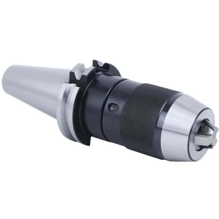 TMISHION porte-outil en acier rapide SK40 APU13-100 porte-outil en ...