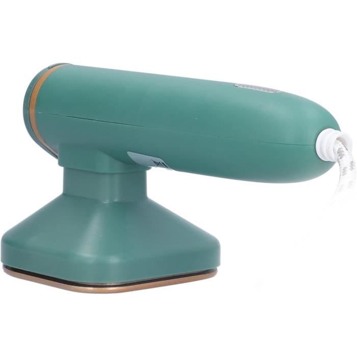 Mini Machine À Repasser Portable, Prend En Charge Le Repassage À Sec Et ...