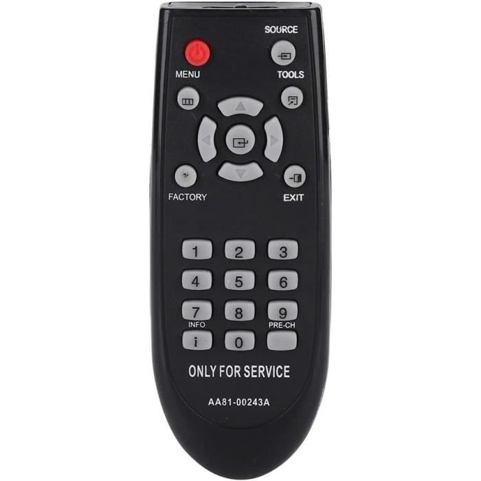 Tv Remote Control Replacement, Télécommande Smart Remote Controller Tv ...