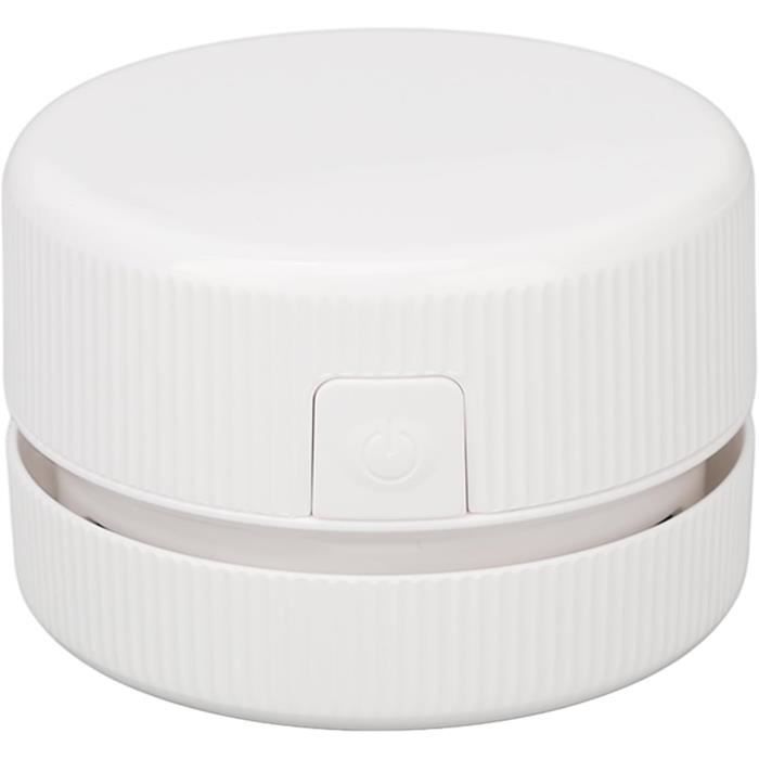 Mini Aspirateur De Bureau Polyvalent, Puissant, Facile À Nettoyer, Mini ...