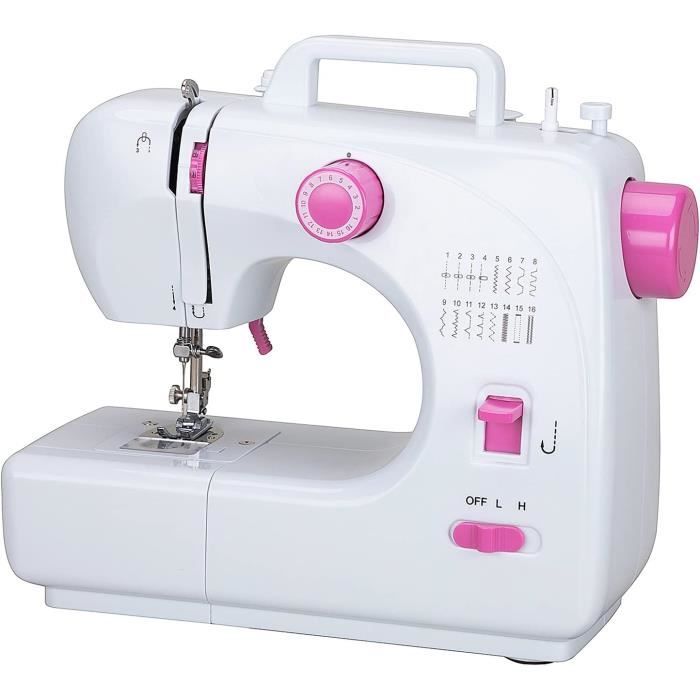 Mini Machine À Coudre Électrique Portable Machine À Coudre Avec Table D ...