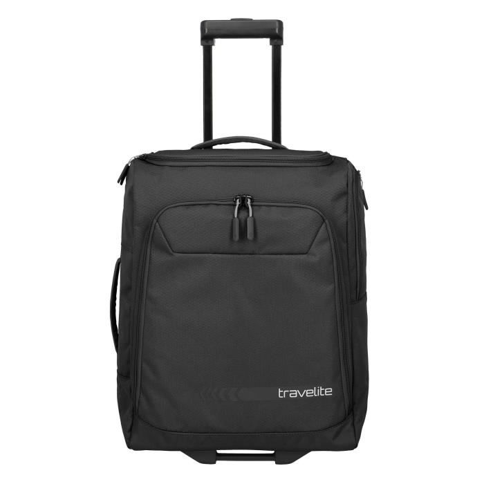 Trolley de cabine - TRAVELITE - Kick Off - 55 cm - Souple - 2 roulettes