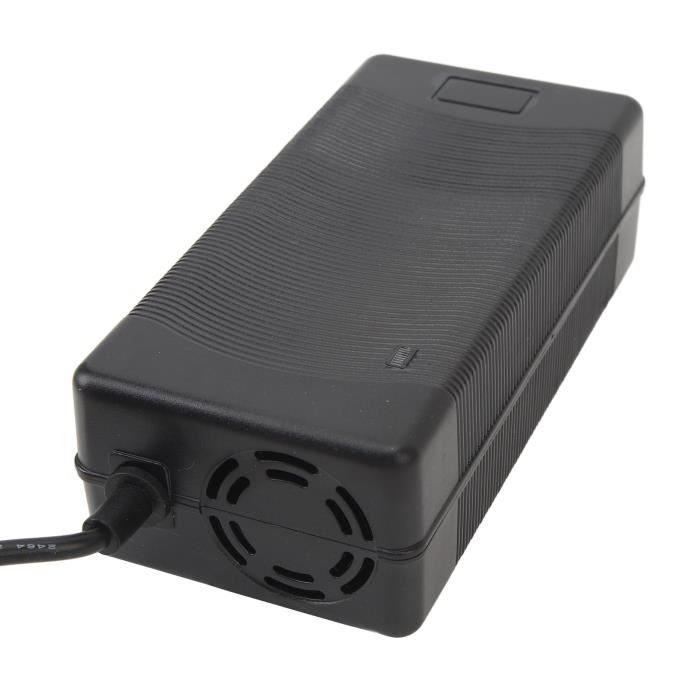 VINGVO Chargeur batterie lithium 58.8V 3A pour vélo électrique scooter ...