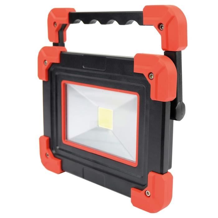 (433781) Baladeuse à LED rechargeable 3,7 V SWT - Cdiscount Bricolage