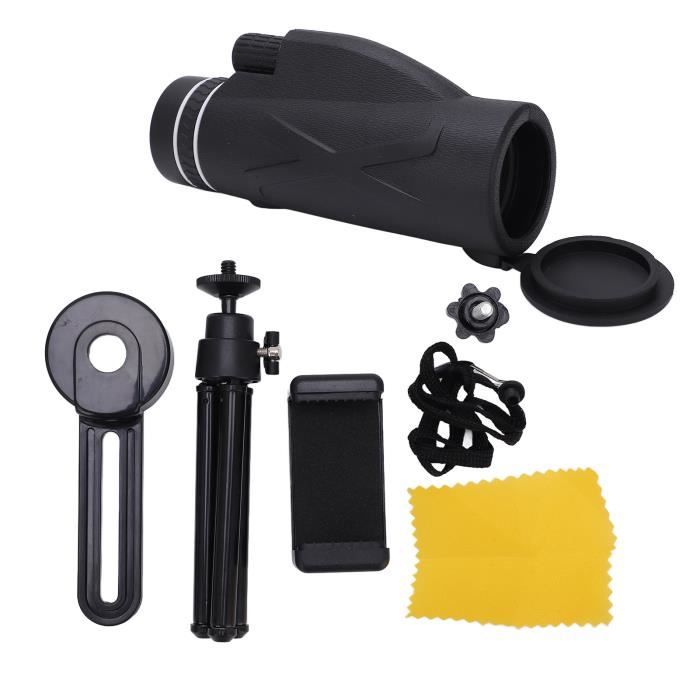 YOSOO télescope d'extérieur Télescope monoculaire HD80X100 Télescope ... YOSOO télescope d'extérieur Télescope monoculaire HD80X100 Télescope ...
