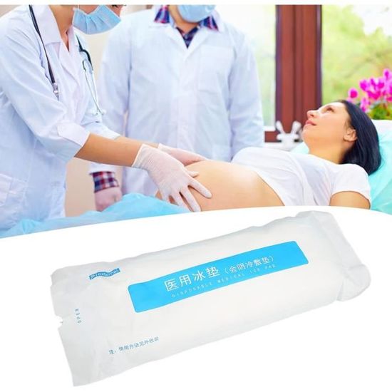 Perineum Cold Pad Calming Postpartum Ice Pack Femmes Soins Post-Partum ...