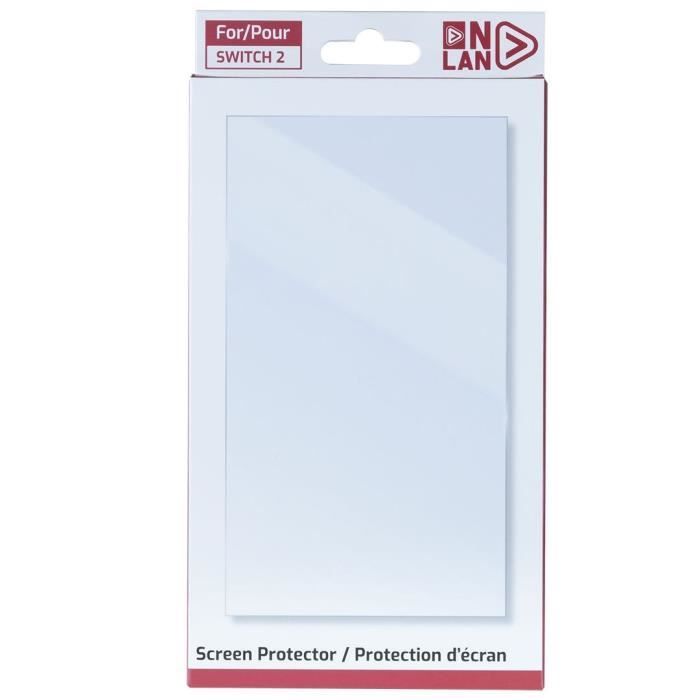 Protection d'écran - ONLAN - Nintendo Switch 2 - Verre trempé H9 ...