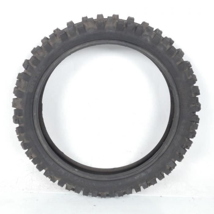 Pneu 110-90-19 Mitas pour Moto Husqvarna 350 Fc 4T 2014 à 2019 AR / 62M ...