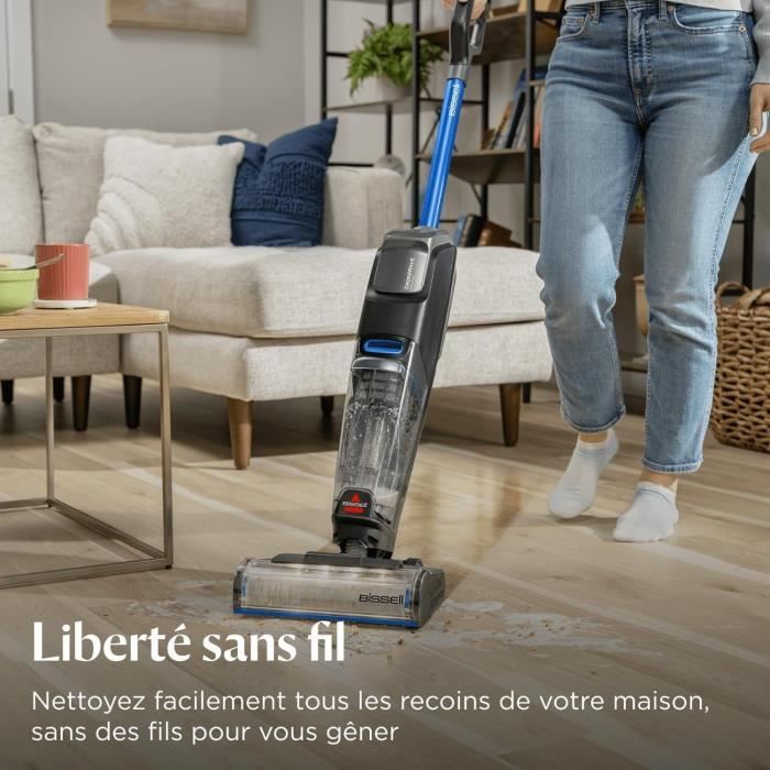 Aspirateur Balai Sans Fil Bissel 2899n