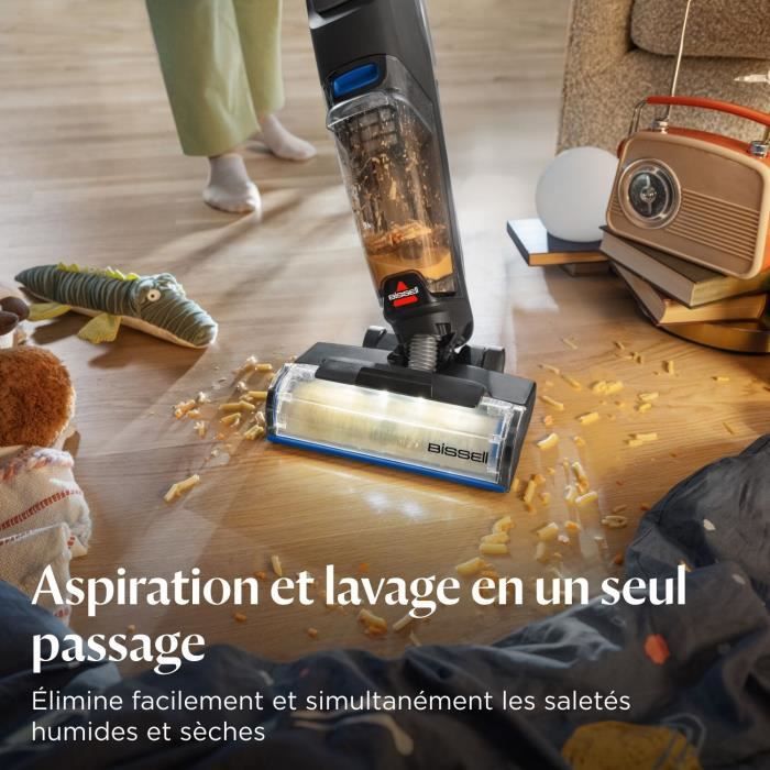 Aspirateur Balai Sans Fil Bissel 2899n
