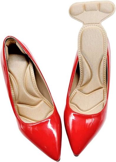 Nouvelles semelles pour talon, semelles pour chaussures, coussins pour ...