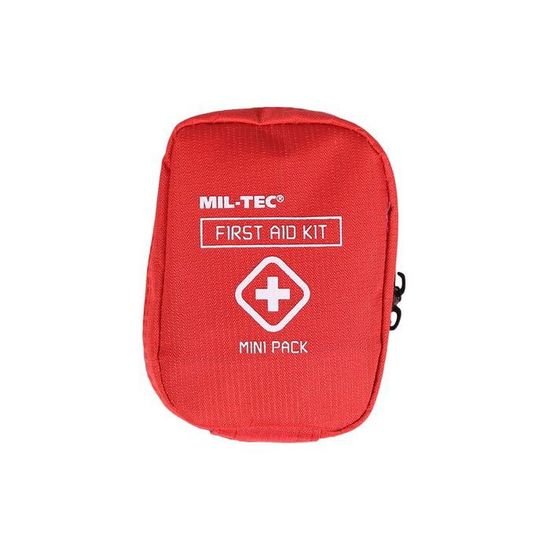 Apteczka Mil-Tec mini czerwona - Cdiscount Bricolage
