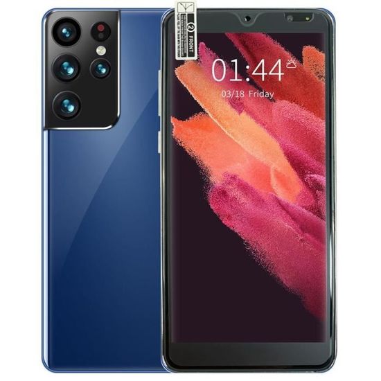 SMARTPHONE-S28 Pro 1 + 8G Grand Écran Smart Phone Double Carte Double ...