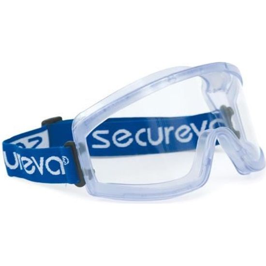 Lunettes-masque de protection - SINGER - EVA03 - Forme incurvée - Bonne ...