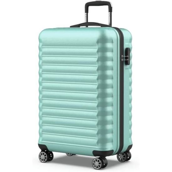 Valise Moyenne 18Kg Upfly 24' Abs (63X39,5X26,8Cm) Avec Serrure À ...