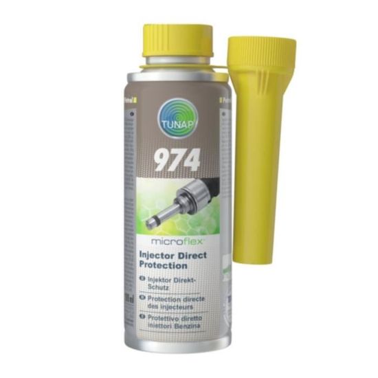 Nettoyant pour injecteur essence (200 ml) - TUNAP - Cdiscount Auto
