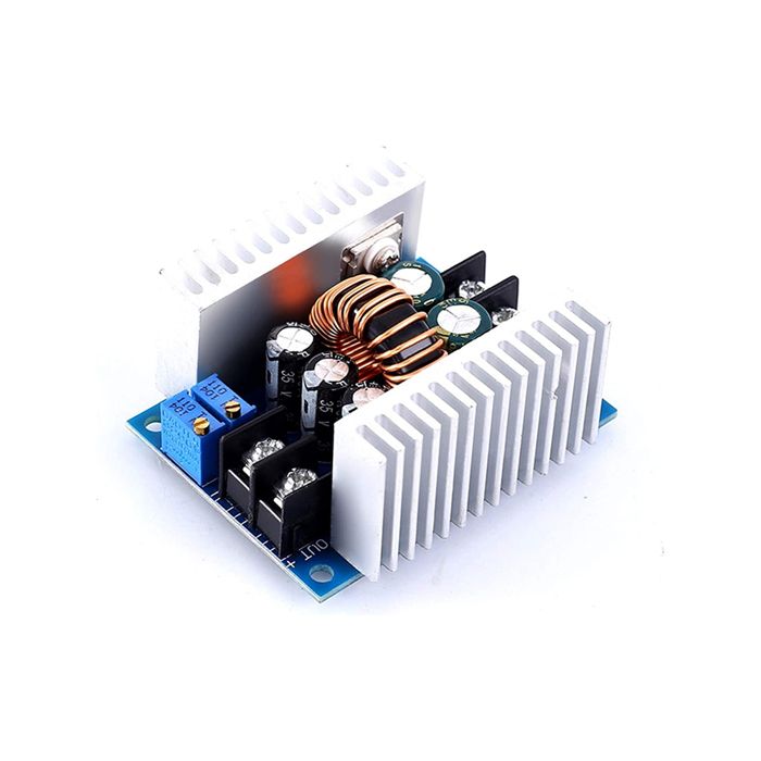 300W 20A DC-DC Buck Converter Step Down Tech LED Current Constant ...