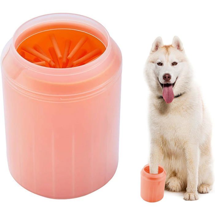 Portable Dog Paw Cleaner, Dog Paw Cleaner, Portable Paw Cleaning For ...