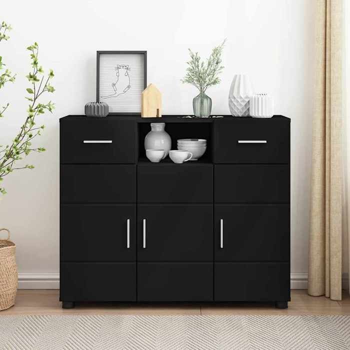 Moderne Buffet Salon Classique - Commode Chambre Elégant Buffet avec ...