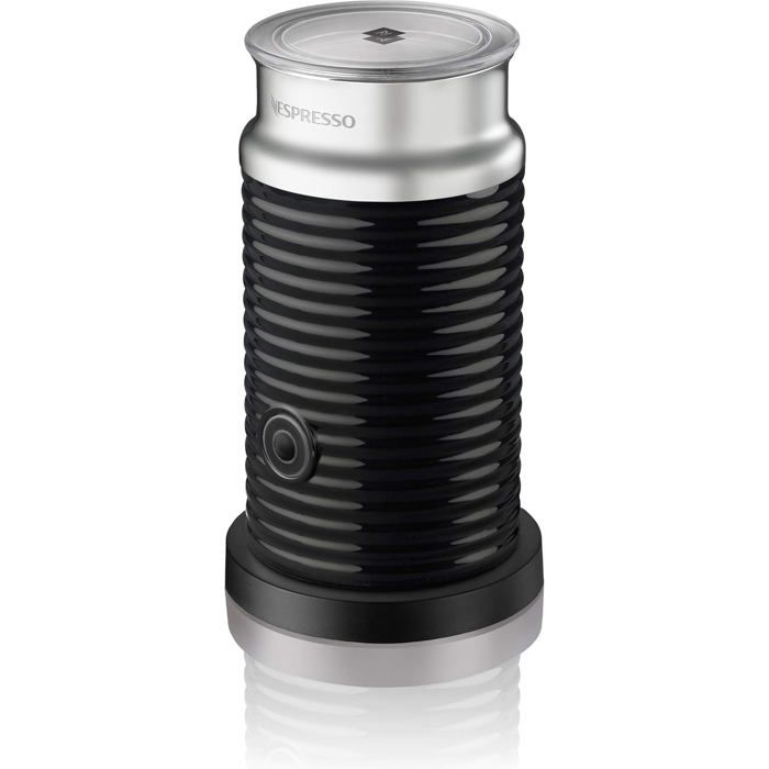 Nespresso Aeroccino 3 Mousseur à lait Noir93 - Cdiscount Electroménager