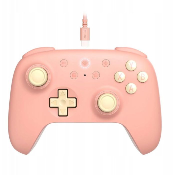 Manette de jeu - 8BitDo Ultimate 2C - Filaire - 22 boutons - Couleur ...