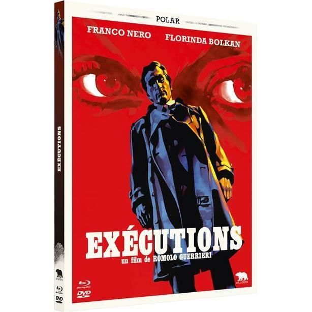 ARTUS Exécutions Combo Blu-ray DVD - 3760137632426 - Cdiscount DVD
