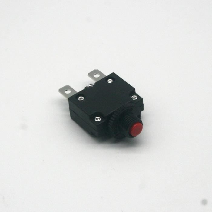 Original 8A -Protecteur de disjoncteur, 1 pièce, 2A 3A 5A 6A 8A 10A 15A ...