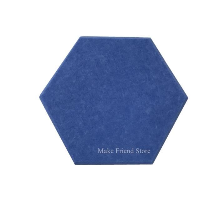 Traitement acoustique,Panneau acoustique de Studio hexagonal ...