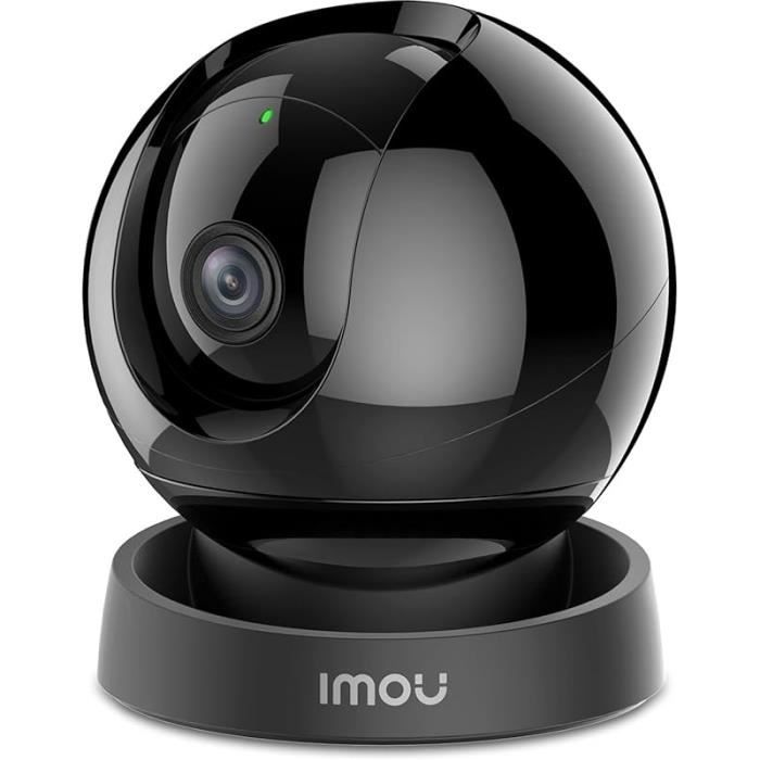 Imou 2023 2K3MP Camra Surveillance WiFi Interieur 360 Connecte IP sans ...