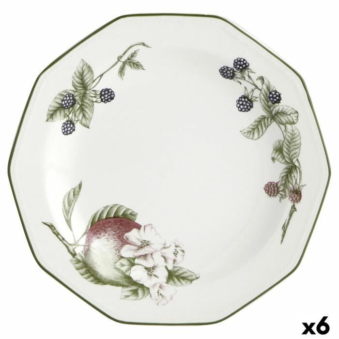 Assiette plate Churchill Victorian Orchard Céramique Vaisselle Ø 27 cm ...