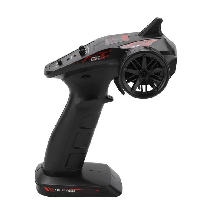 EBTOOLS Télécommande CH2 2.4GHZ Télécommande CH2 + Moteur Brushless ...