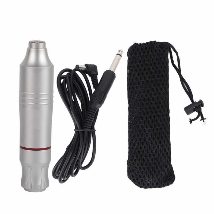 EBTOOLS Stylo rotatif pour machine à tatouer Machine à tatouer stylo en ...