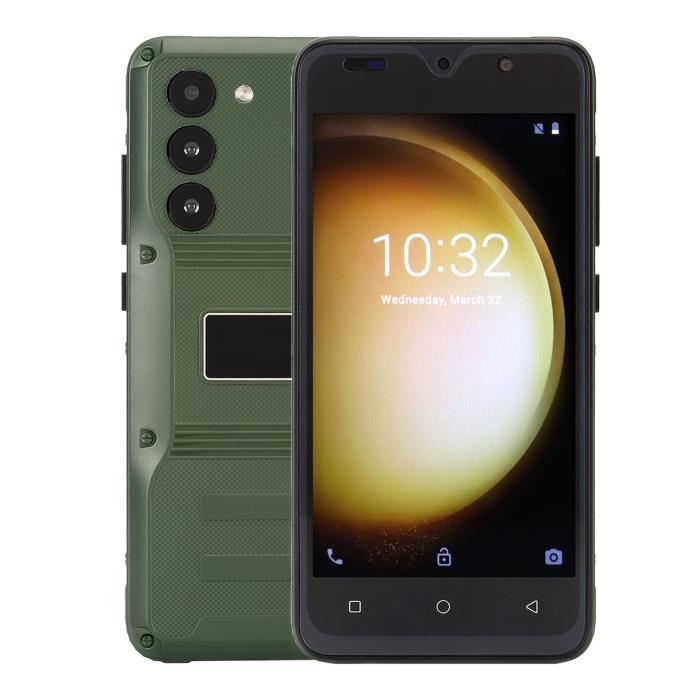 EJ.life smartphone robuste Téléphone débloqué robuste de 5,0 pouces ...