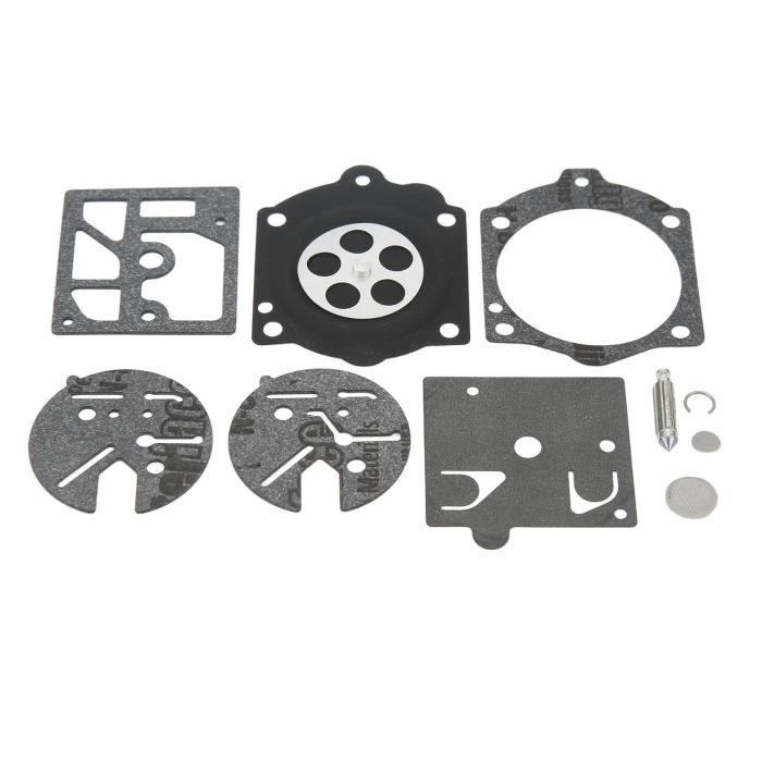 Carburateur Carb Papier Pad Joint Kits pour Walbro K10 HDC Convient pour 015 015AV 15AVE 015L ...