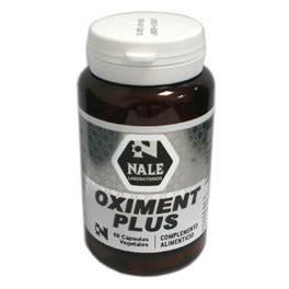Oximent Plus 60 Cap - Cdiscount Au quotidien